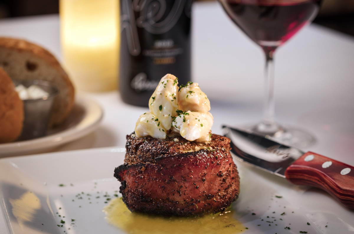 Dallas Steakhouse Named One Of The Most Romantic Restaurants In The U.S ...