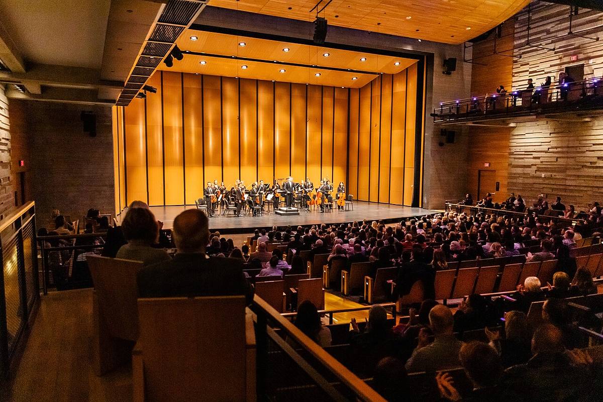 Classical Music Dallas: The Best Concerts, Venues And Orchestras