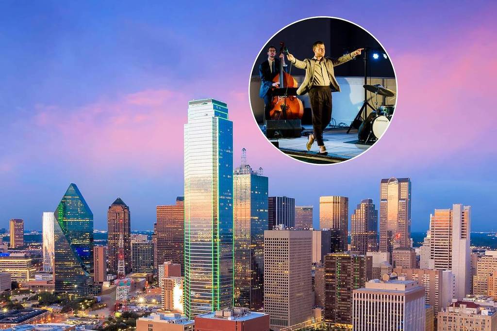 This nostalgic rooftop concert series is returning to Dallas