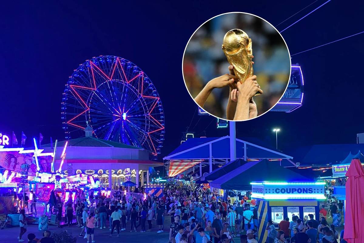 Dallas' Fair Park is transforming into a one-million-square-foot FREE ...