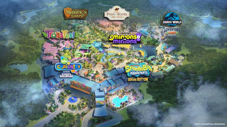Universal Kids Resort reveals official opening date for Dallas-area ...