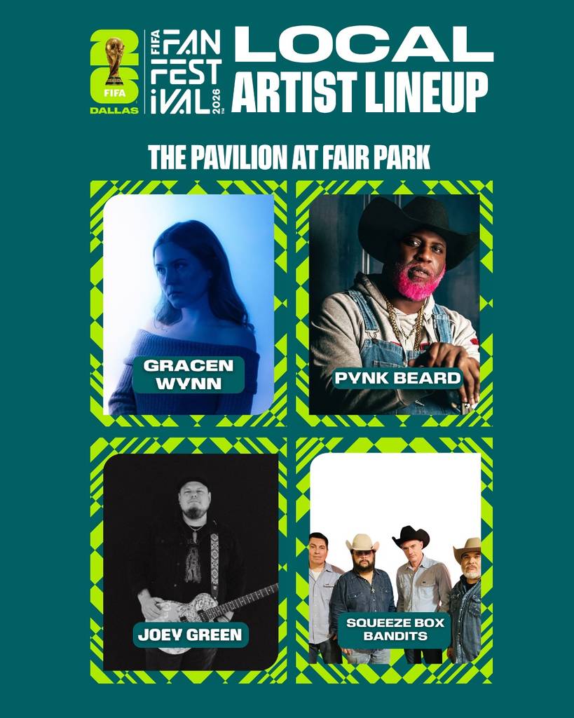 Fair Park will host a massive festival with performances by Turnpike ...
