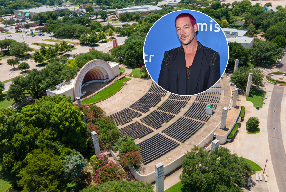 Fair Park will host a massive festival with performances by Turnpike ...