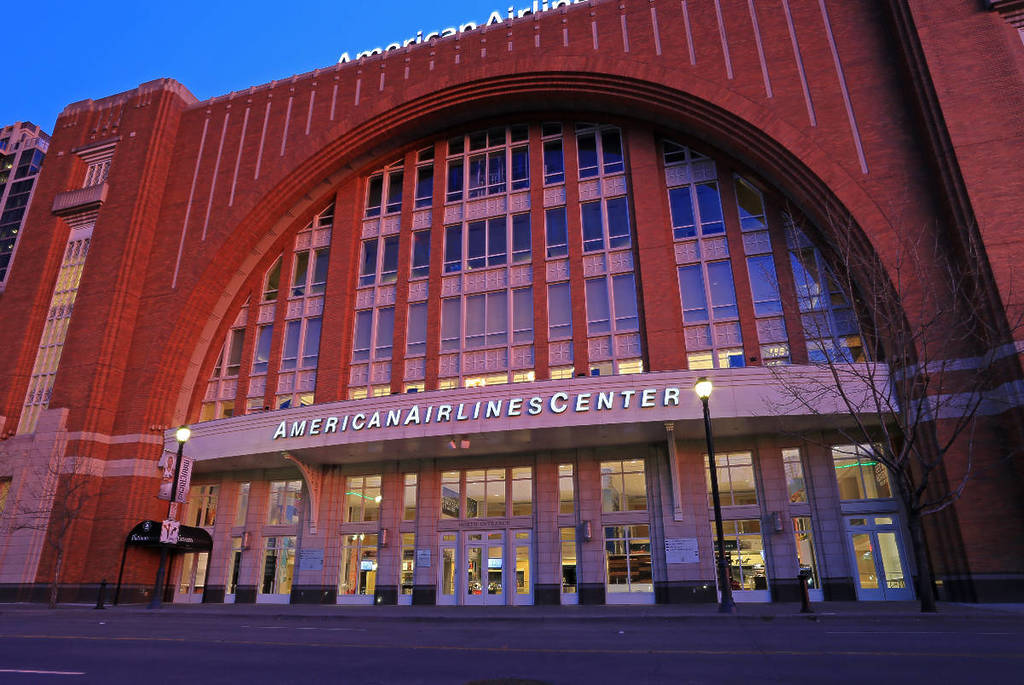 Dallas Mavericks announce plans to relocate Downtown arena to North ...
