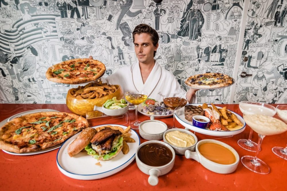 Queer Eye's Antoni Porowski Starts An Online Cooking Series - Secret DC