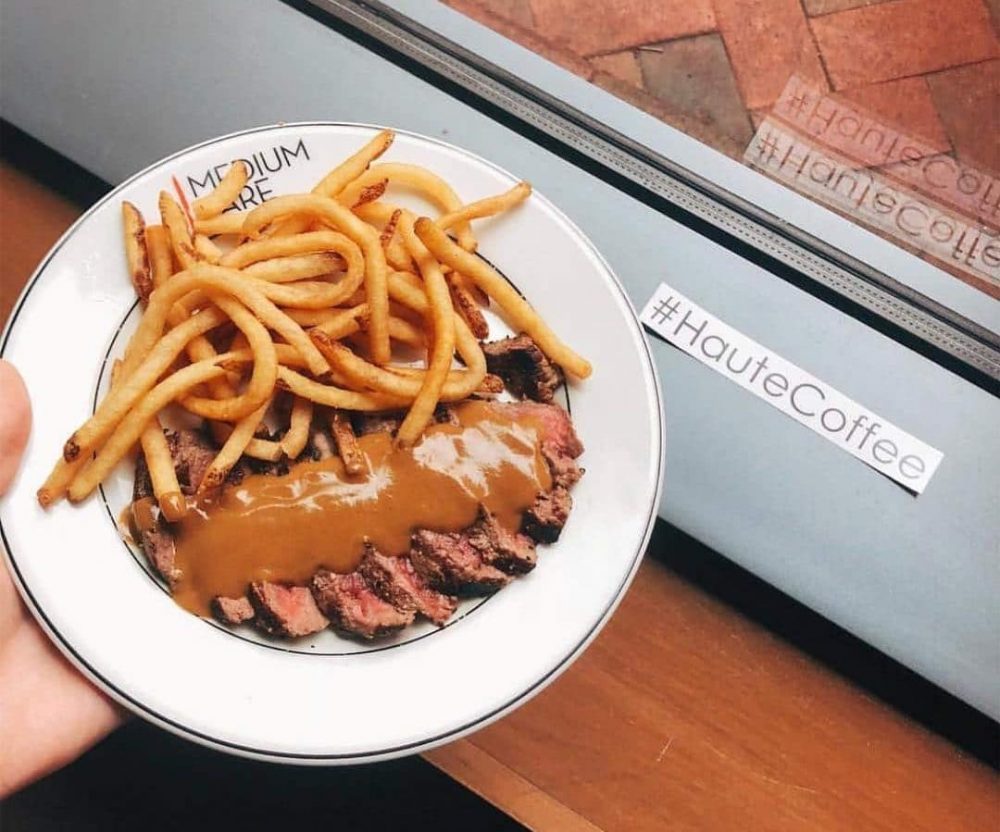 Medium Rare: The DC Restaurant Feeding Quarantined Elders For Free ...