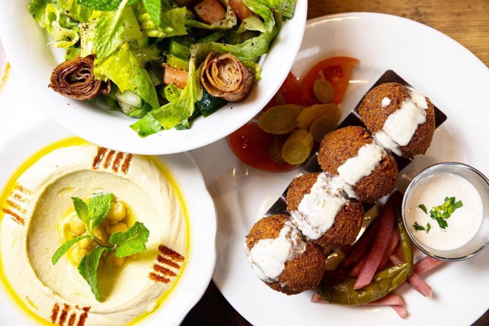 Restaurants Around DC Are Raising Money In Support Of Lebanon