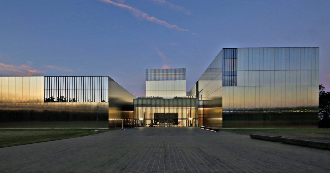 New National Museum Of The U.S. Army Is Opening Today