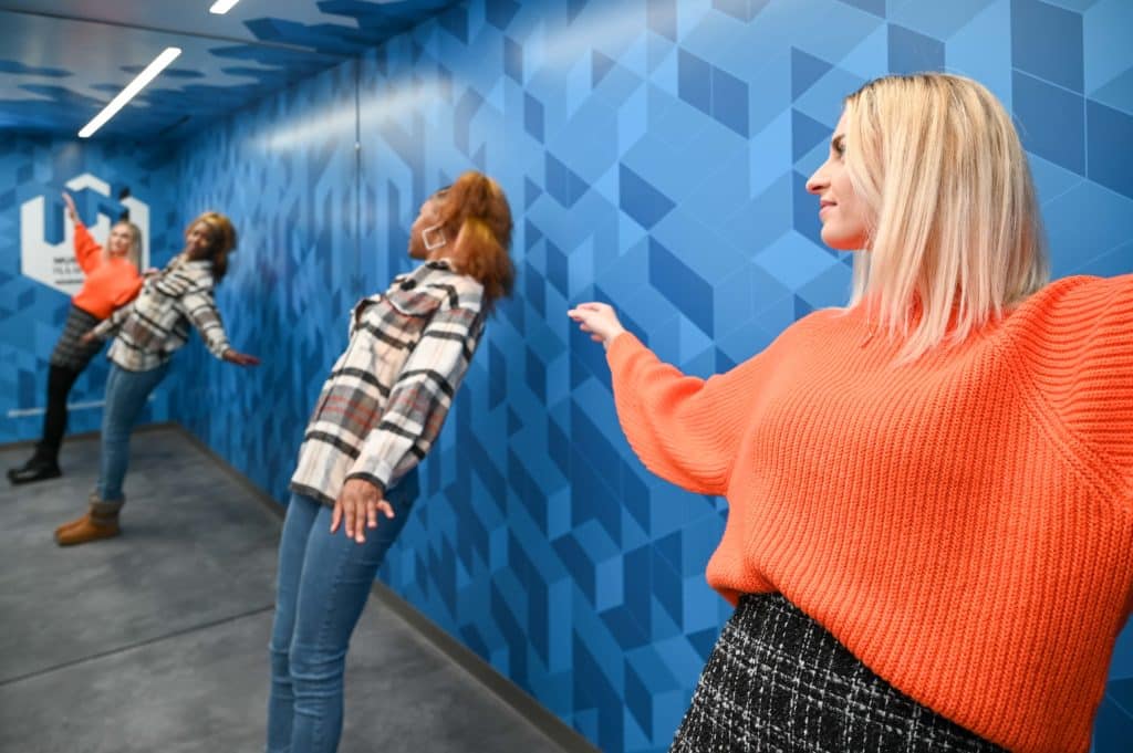 A Mind-Bending Museum Of Illusions Is Now Open In D.C.