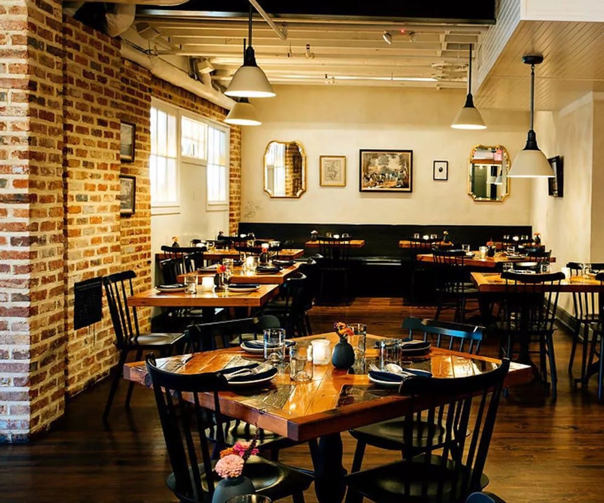 17 Of Washington D.C.'s Most Romantic Restaurants