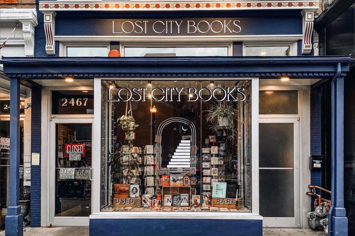 5 Must-Visit Independent Bookstores In D.C.