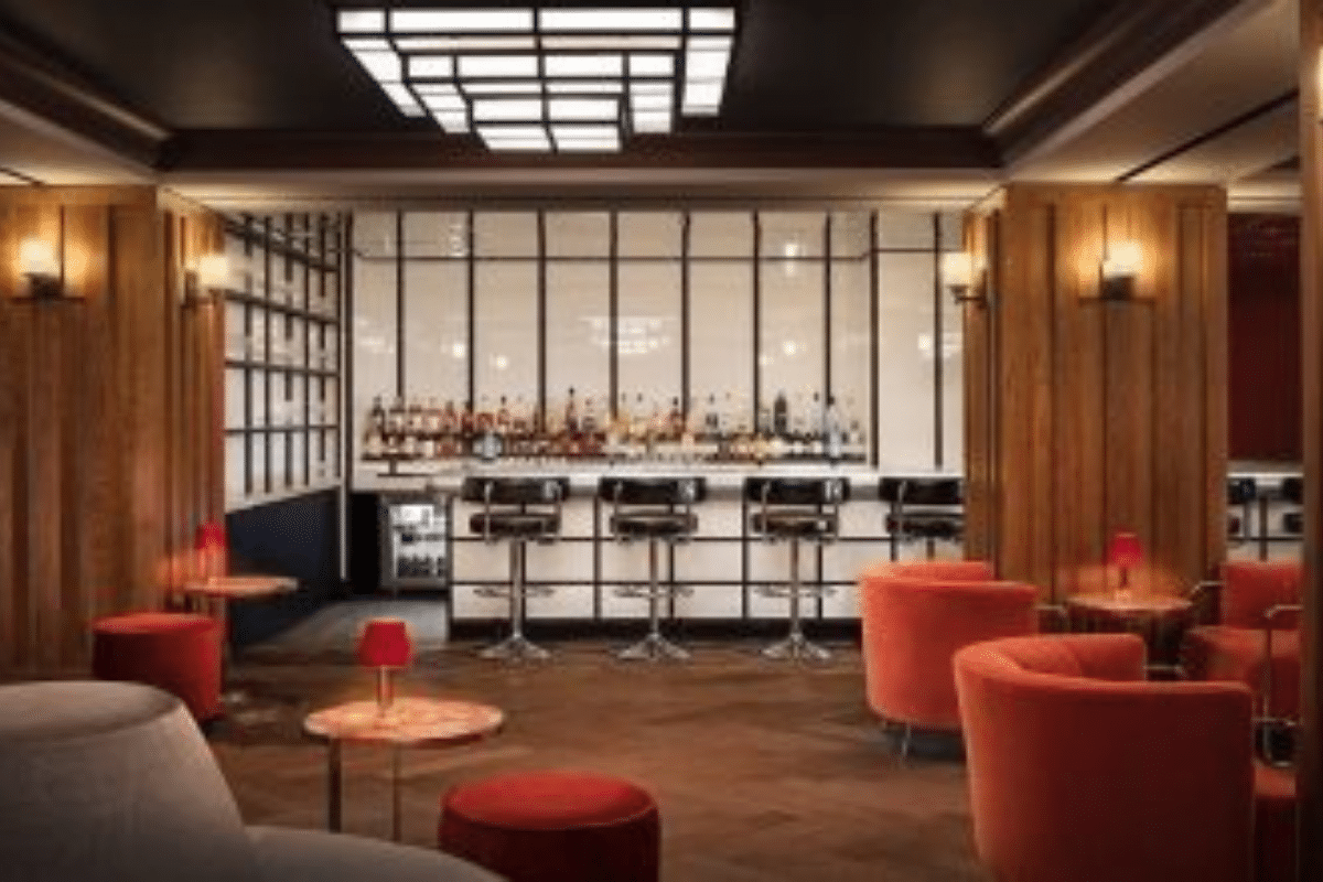 Silver Lyan: DC's Newest Bar By Famous Mixologist Mr. Lyan - Secret DC
