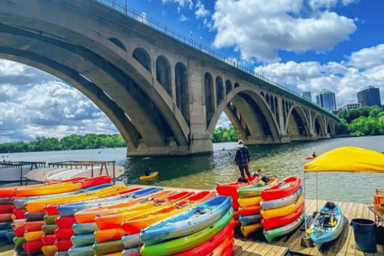 25 Terrific Activities For Your D.C. Summer Bucket List