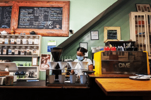 14 Best Coffee Shops In D.C. That Are A Must-Visit