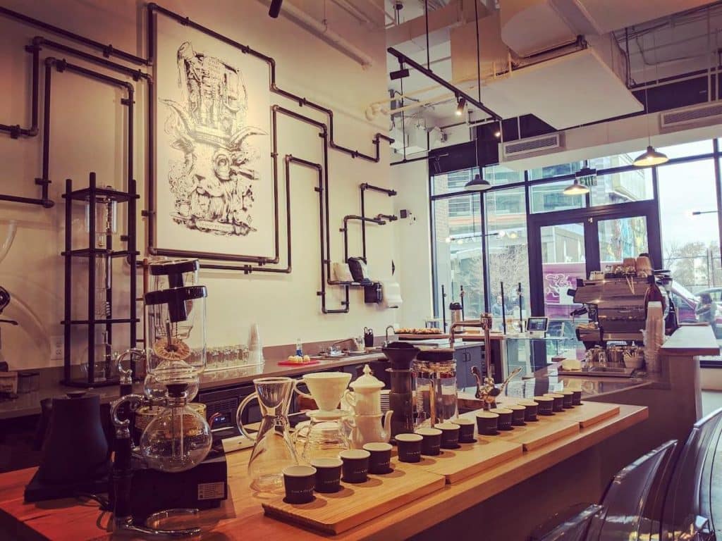 14 Delightful D.C. Coffee Shops That Are A Must-Visit - Secret DC