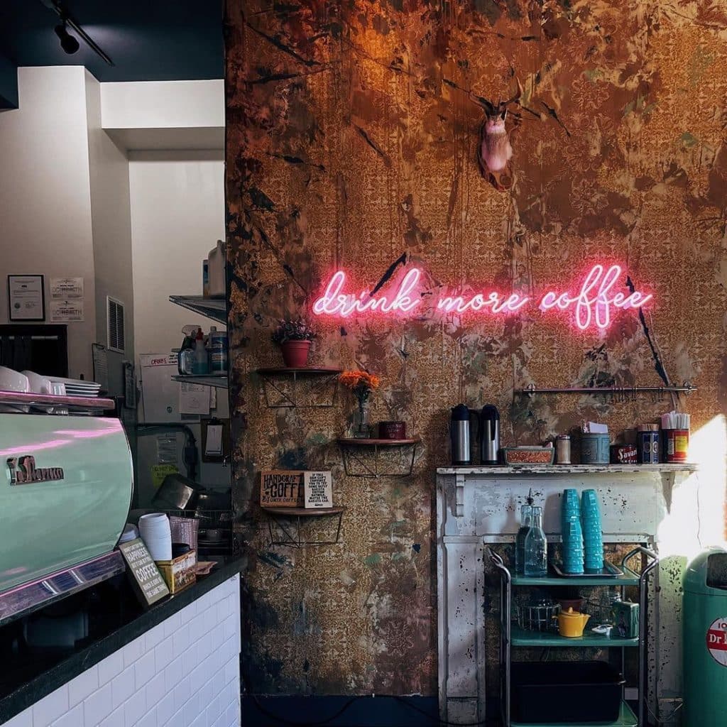 14 Delightful D.C. Coffee Shops That Are A Must-Visit - Secret DC