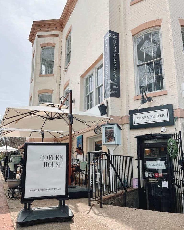 14 Delightful D.C. Coffee Shops That Are A Must-Visit - Secret DC