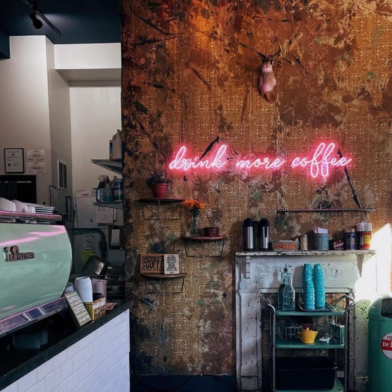 14 Best Coffee Shops In D.C. That Are A Must-Visit