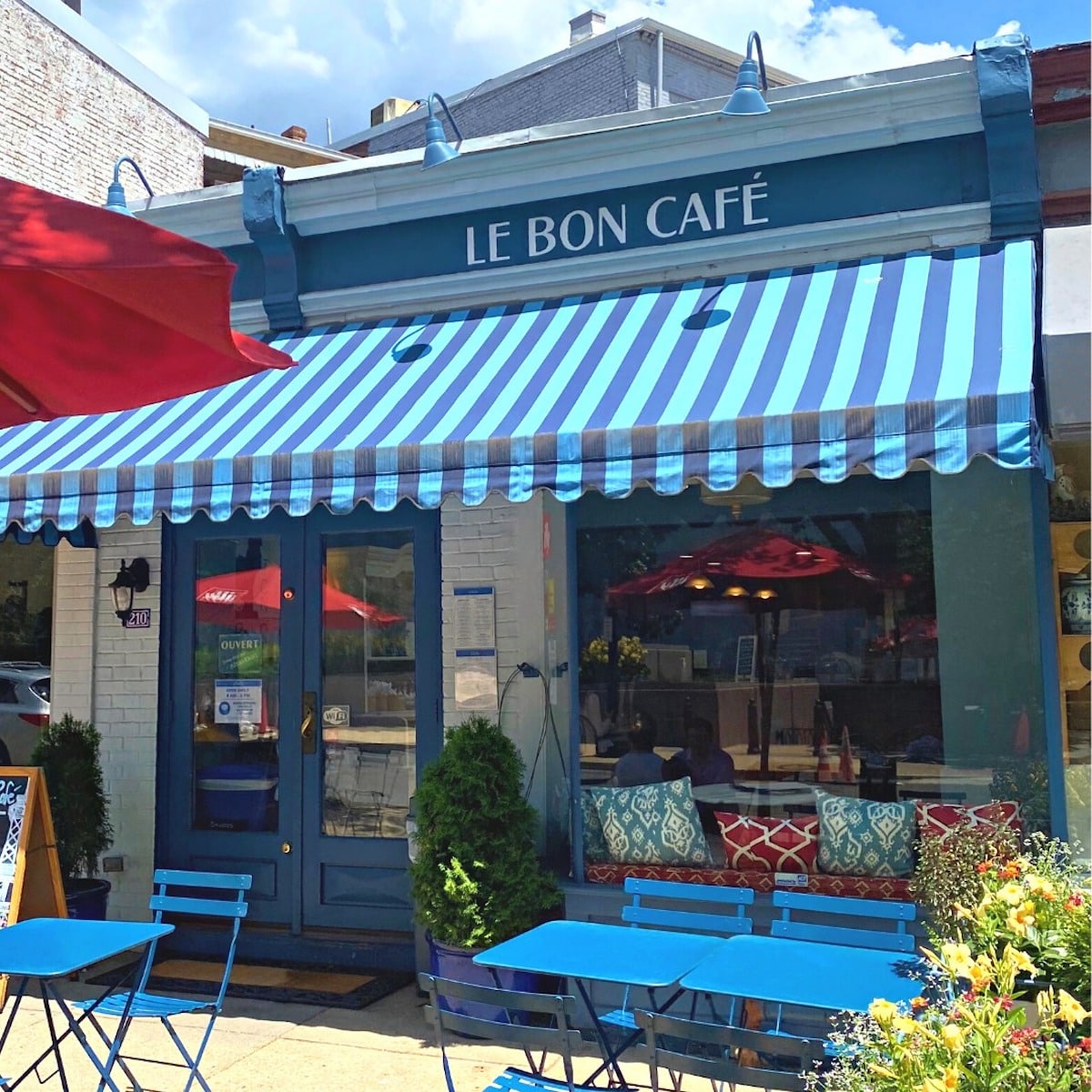 14 Best Coffee Shops In D.C. That Are A Must-Visit
