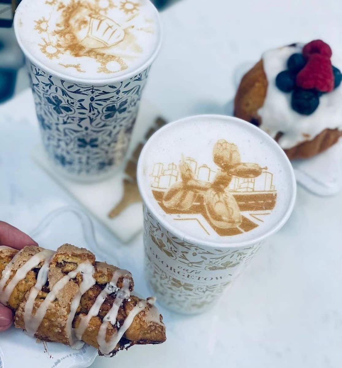 14 Best Coffee Shops In D.C. That Are A Must-Visit