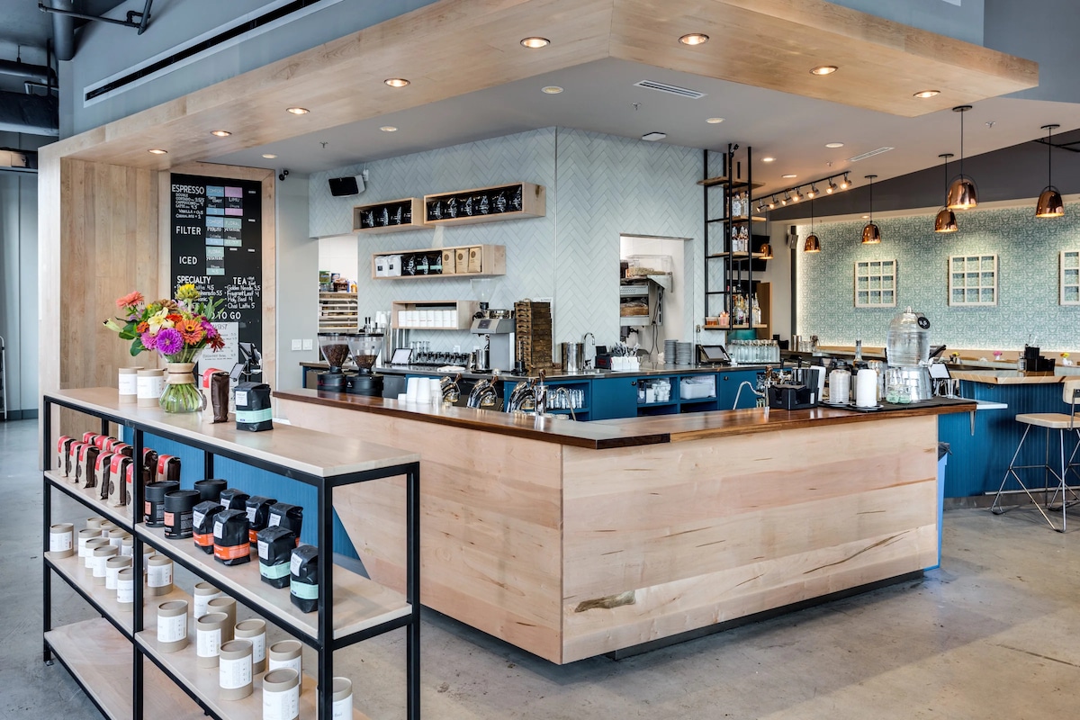 14 Best Coffee Shops In D.C. That Are A Must-Visit