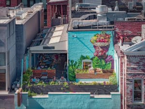 16 Stunning Rooftop Bars To Check Out In D.C.