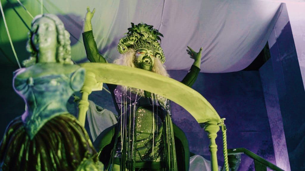 This Astonishing Little Mermaid Experience Is Now Open In DC