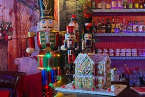 The Best Christmas Bars In Washington, D.C. (2025)
