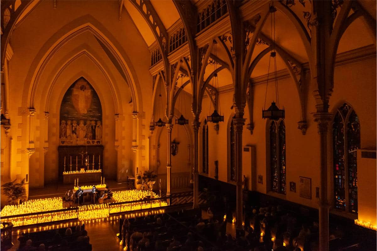 7 Reasons To Attend Candlelight In Washington DC