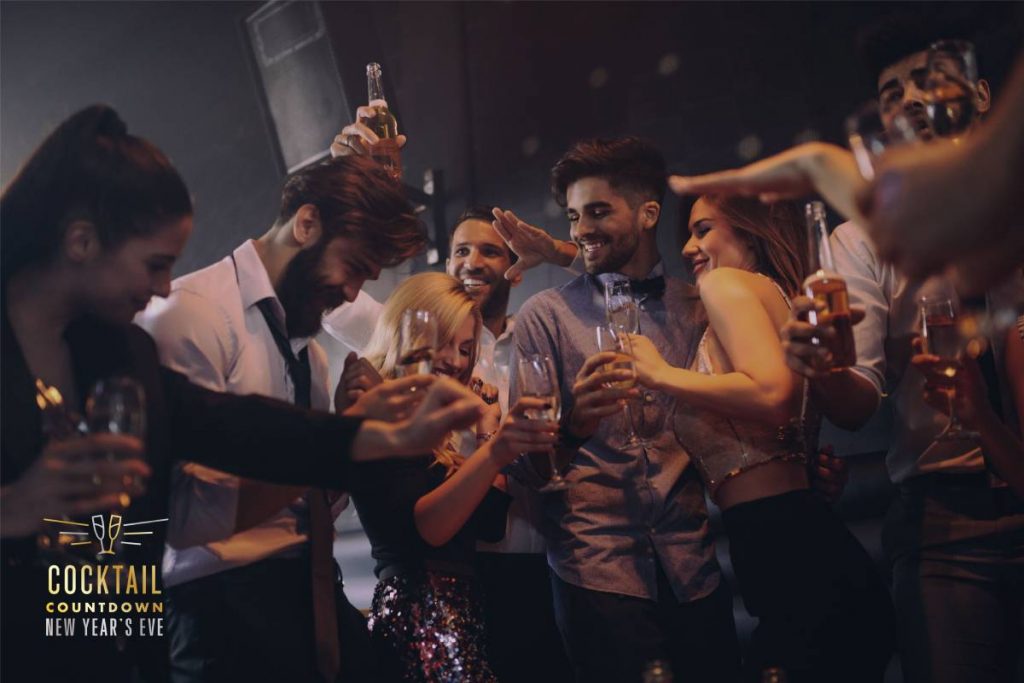 Tickets To This 5-hour New Year’s Eve celebration In DC Are Now On Sale