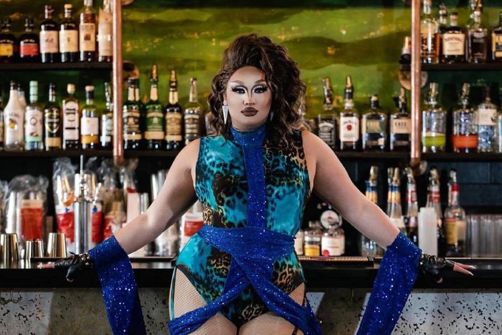 D.C.'s "Bubbles & Burlesque" Aerial Show Is Closing Very Shortly