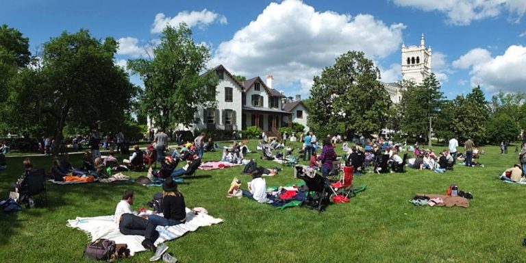 27 Magnificent Things To Do In D.C. This May