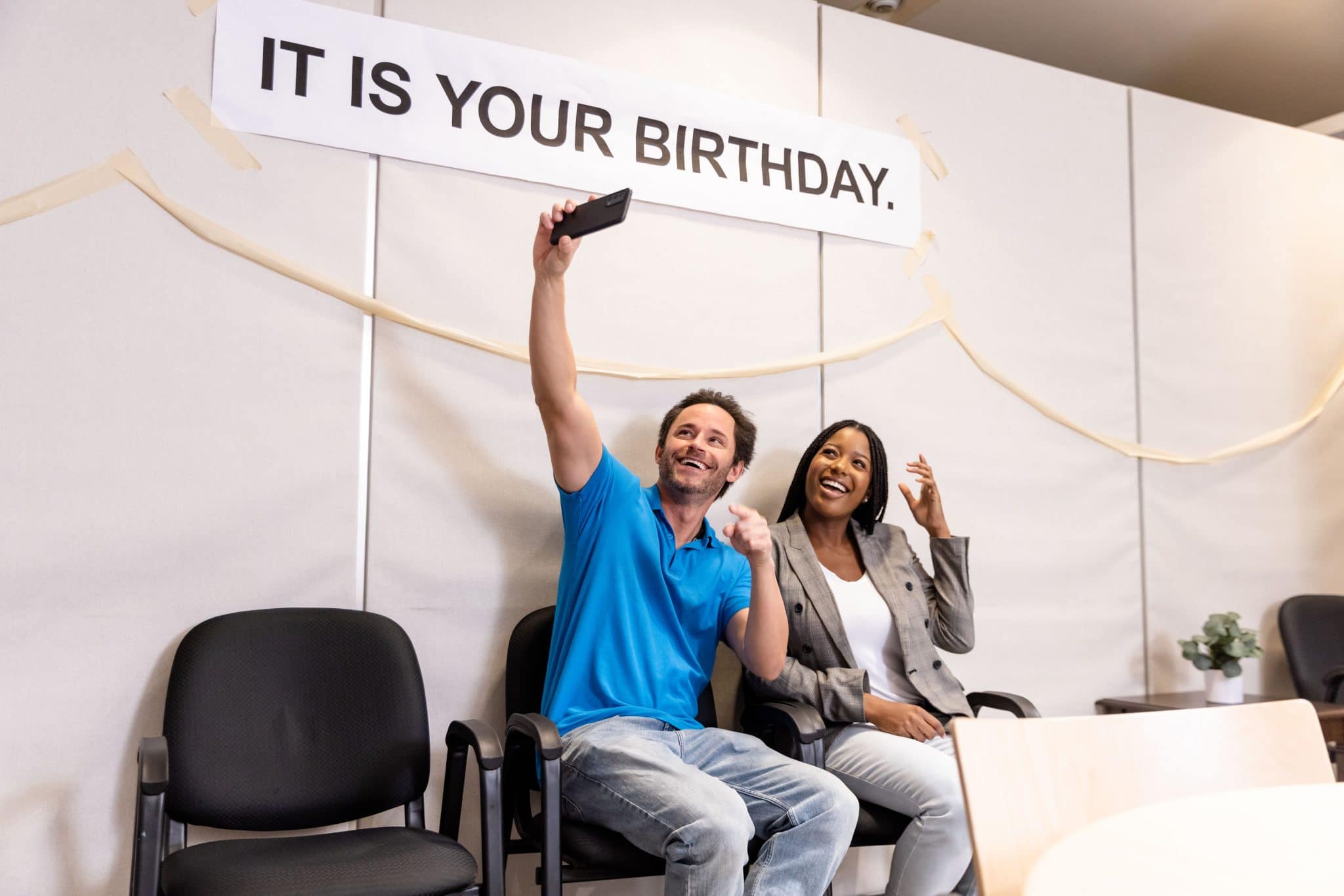 The Office Experience Is Now Open In D.C.