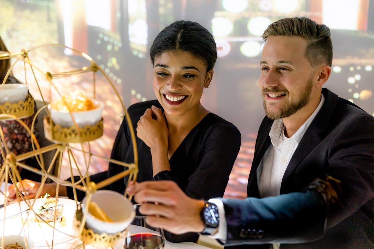 Discover ‘Whimsy’ At This Fanciful And Artistic Dining Experience