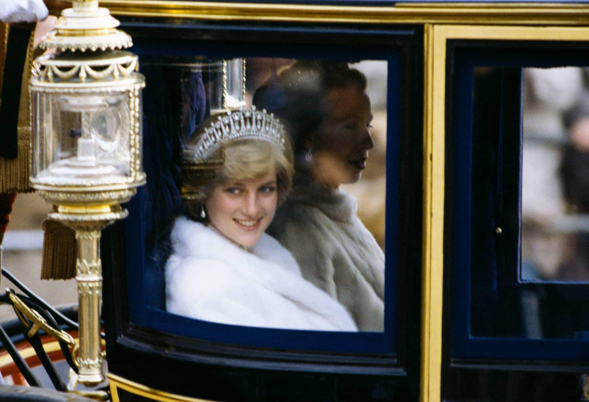 The Stunning Visual Exhibit About Princess Diana Is Closing Soon In DC