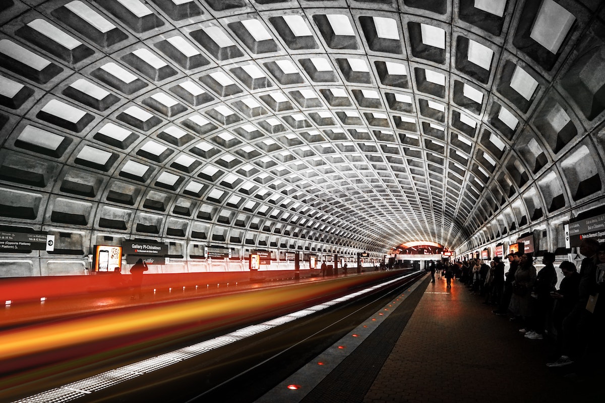 5 DMV Metro Stations Are Being Renamed On Sunday