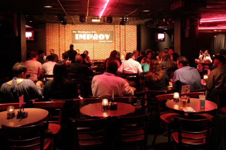 Best Comedy Clubs In D.C. That You Should Visit At Least Once