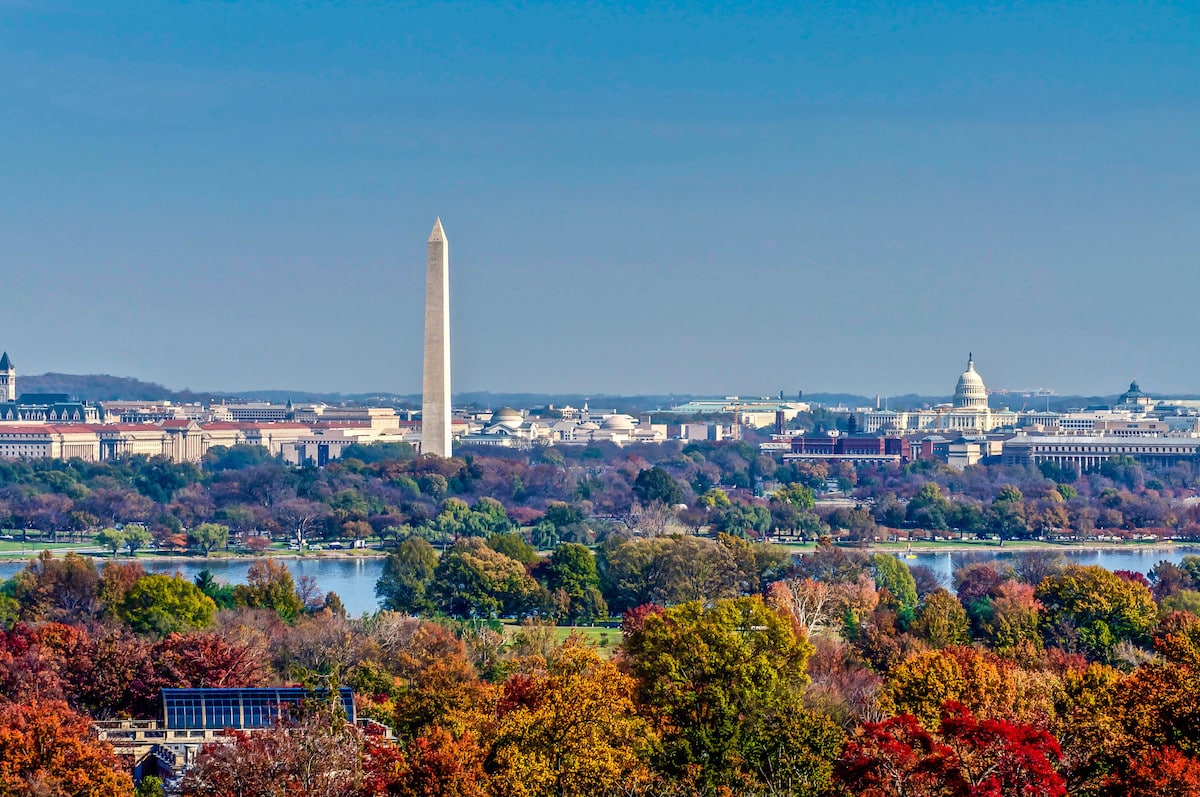 Come And See—Washington, D.C., Ranked No. 9 Best Big City To Visit ...