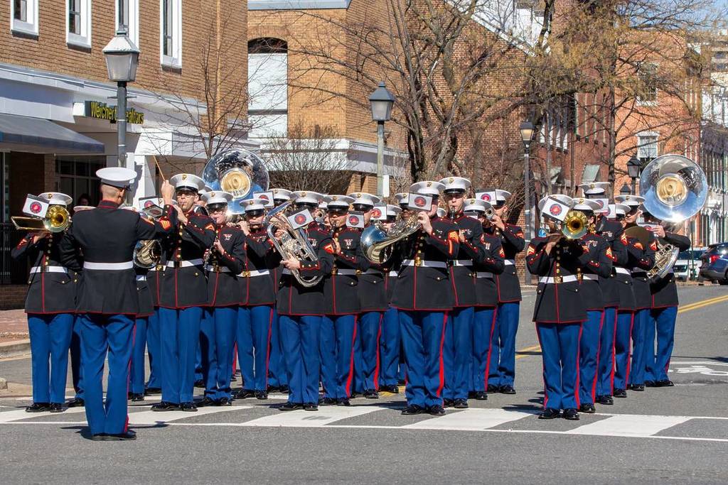 Trump Plans Military Parade In D.C. For Army's 250th Anniversary