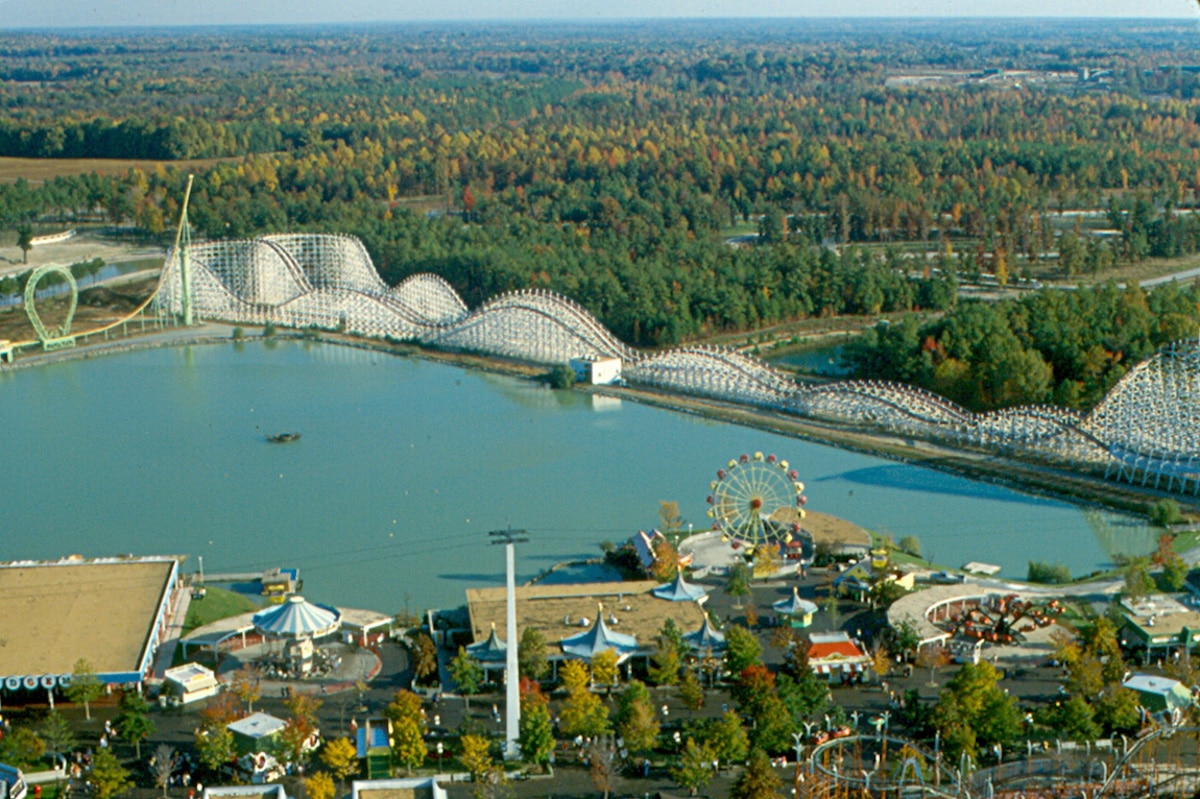 Kings Dominion To Stay Open Year-round