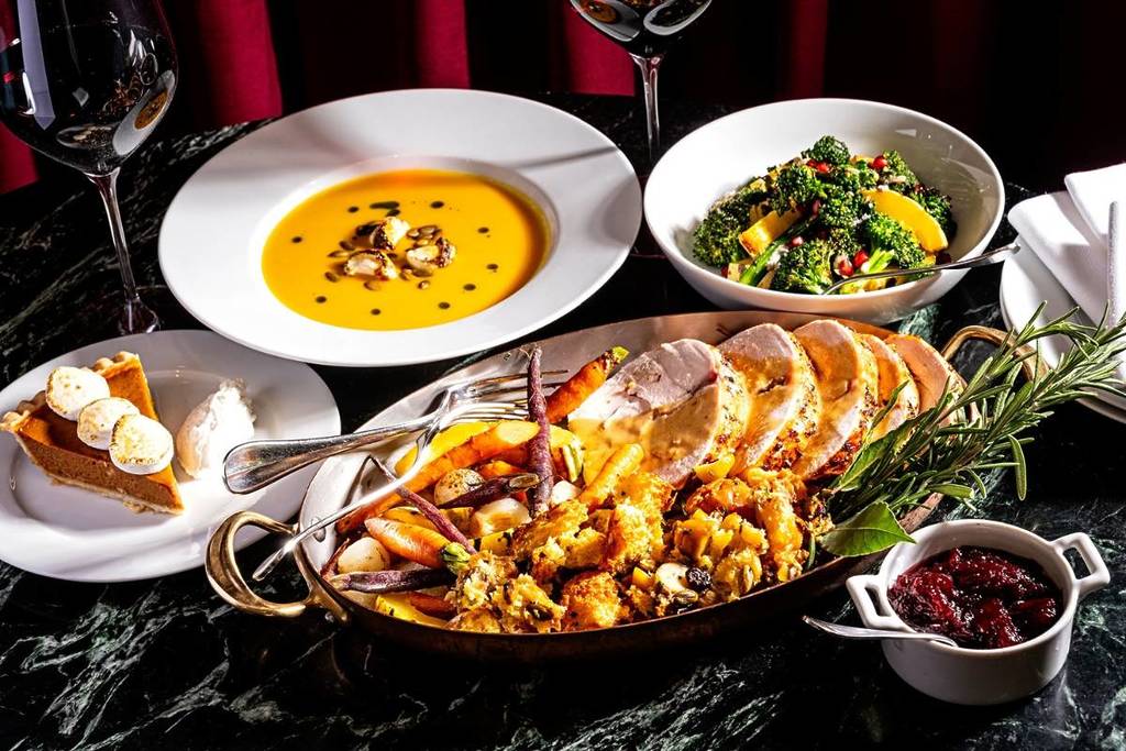 Six Best Spots To Find Thanksgiving Meals And Deals Around DC