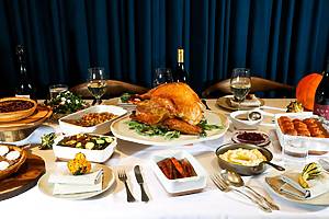 Six Best Spots To Find Thanksgiving Meals And Deals Around DC