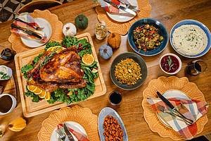 Six Best Spots To Find Thanksgiving Meals And Deals Around DC