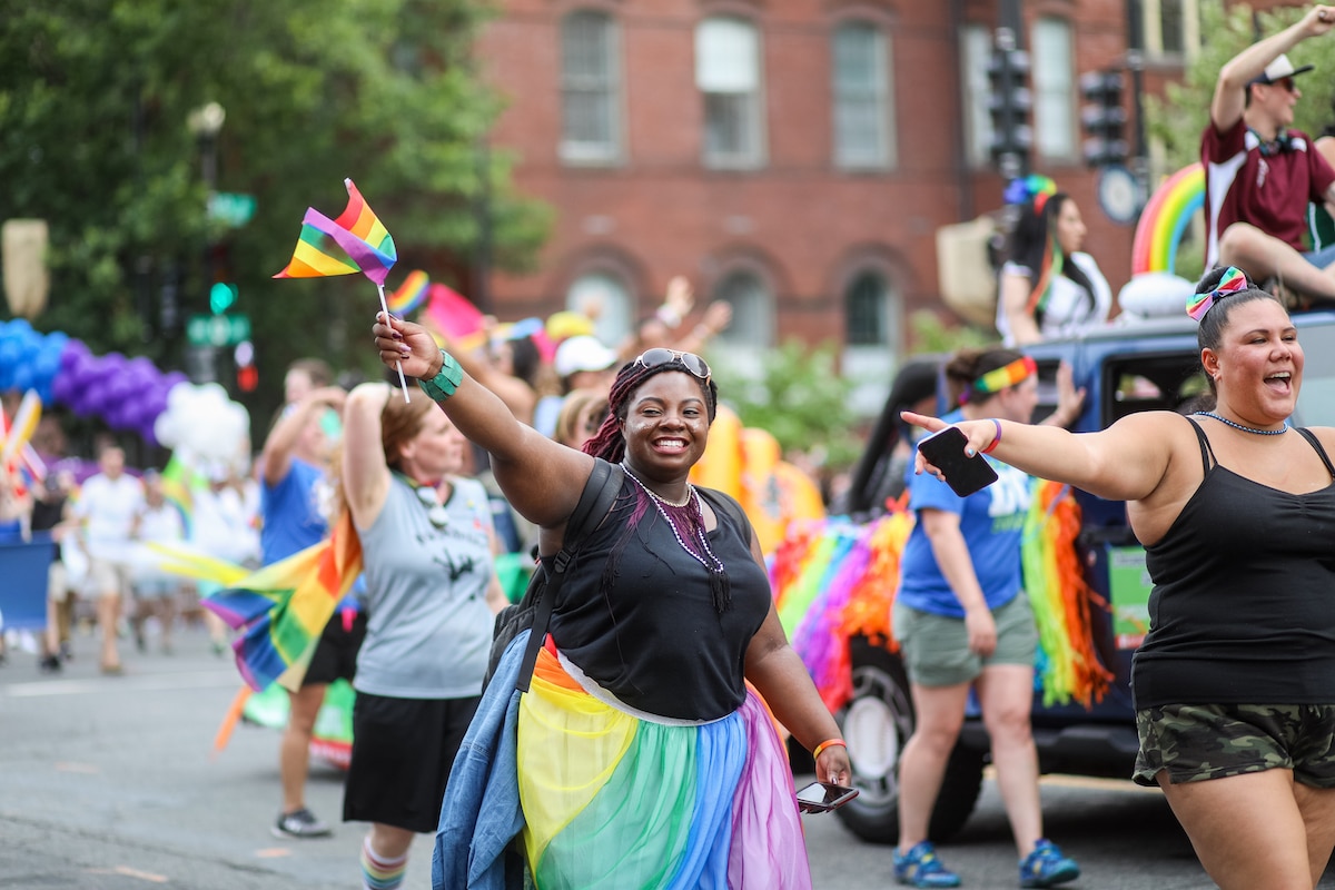 D.C. Hosting WorldPride 2025