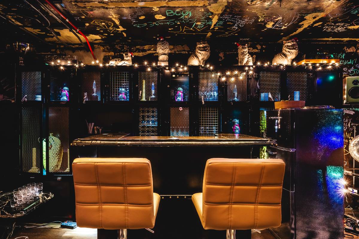 The Best Christmas Bars In Washington, D.C. (2025)