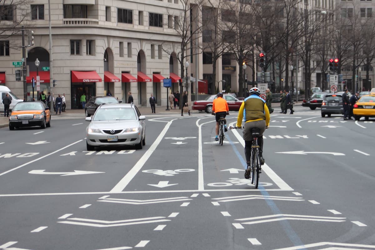 Things That Are Considered Normal In D.C. But Not Anywhere Else