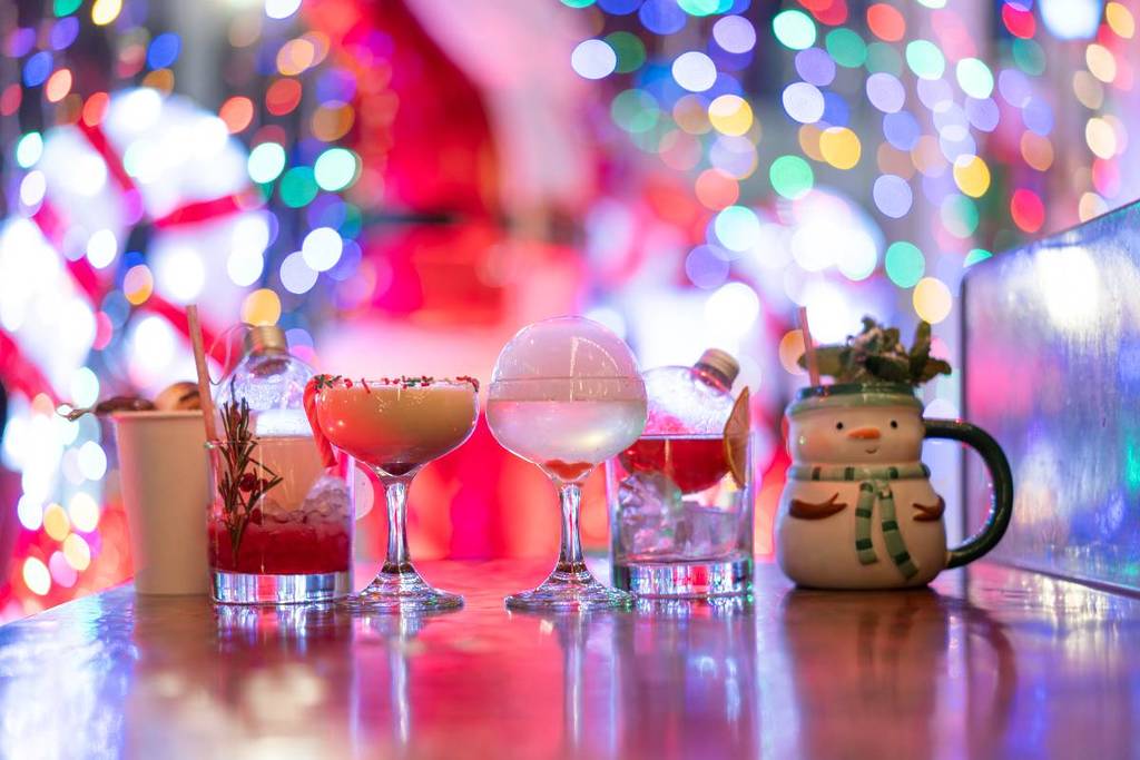 Pop-Up Holiday Bars In D.C. To Try This Season