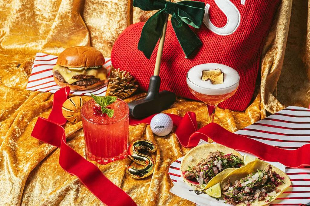 Pop-Up Holiday Bars In D.C. To Try This Season