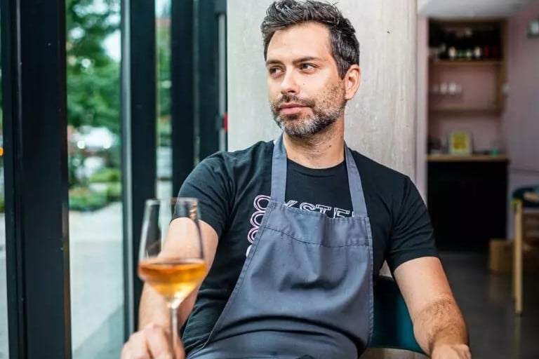 D.C.'s Rob Rubba Of Oyster Oyster Wins James Beard Award