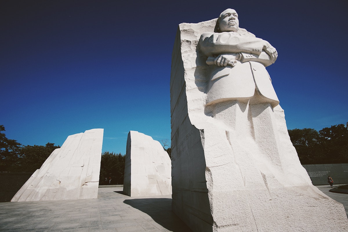 4 Ways To Commemorate MLK Jr. Day Around Washington, D.C.